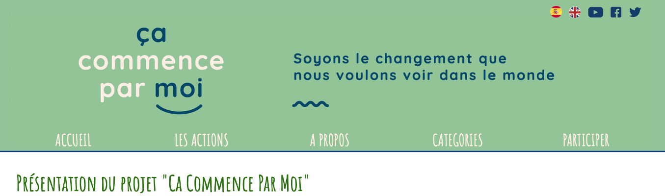 Ça commence par toi : sauver la planète et économiser de l’argent
